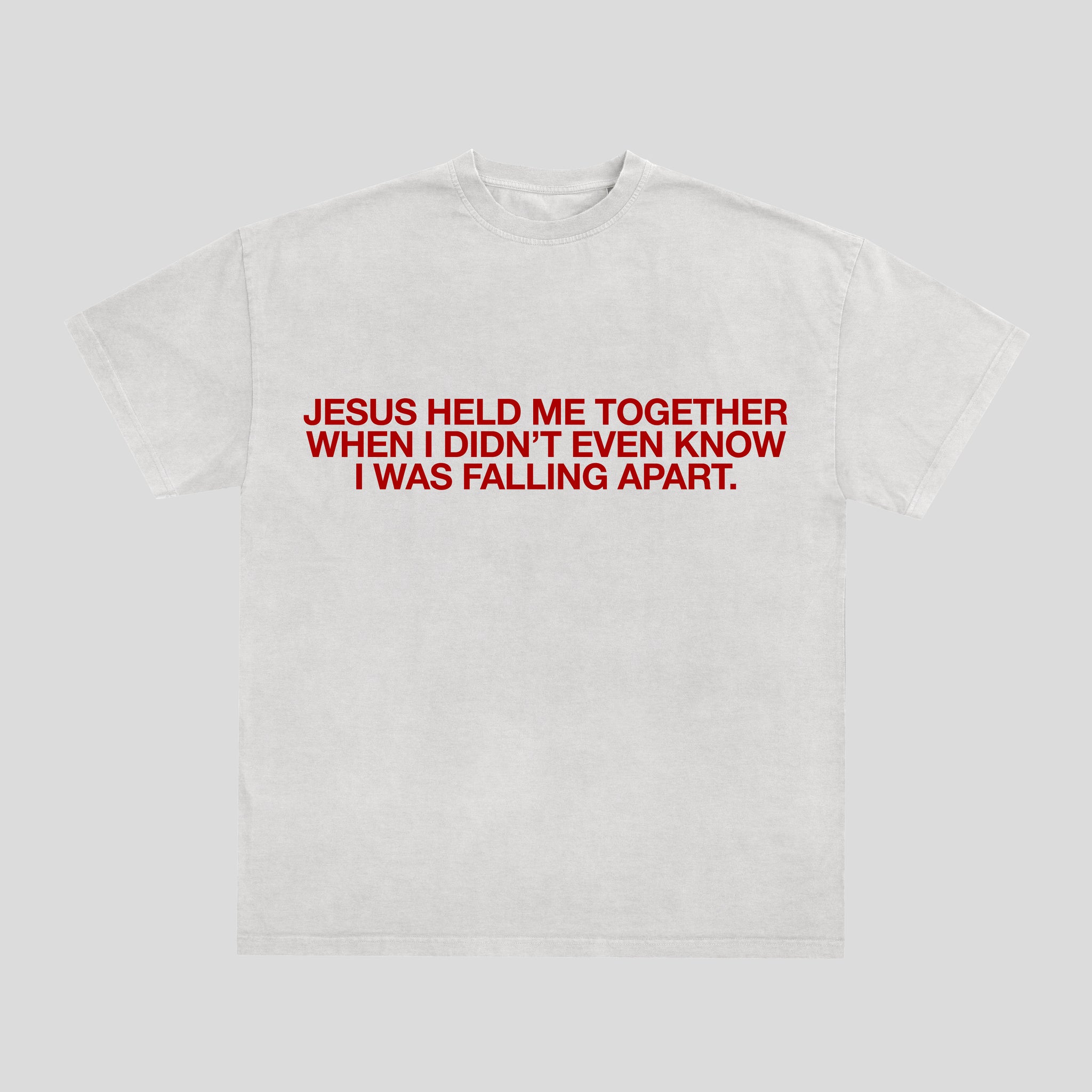 Held Together Tee